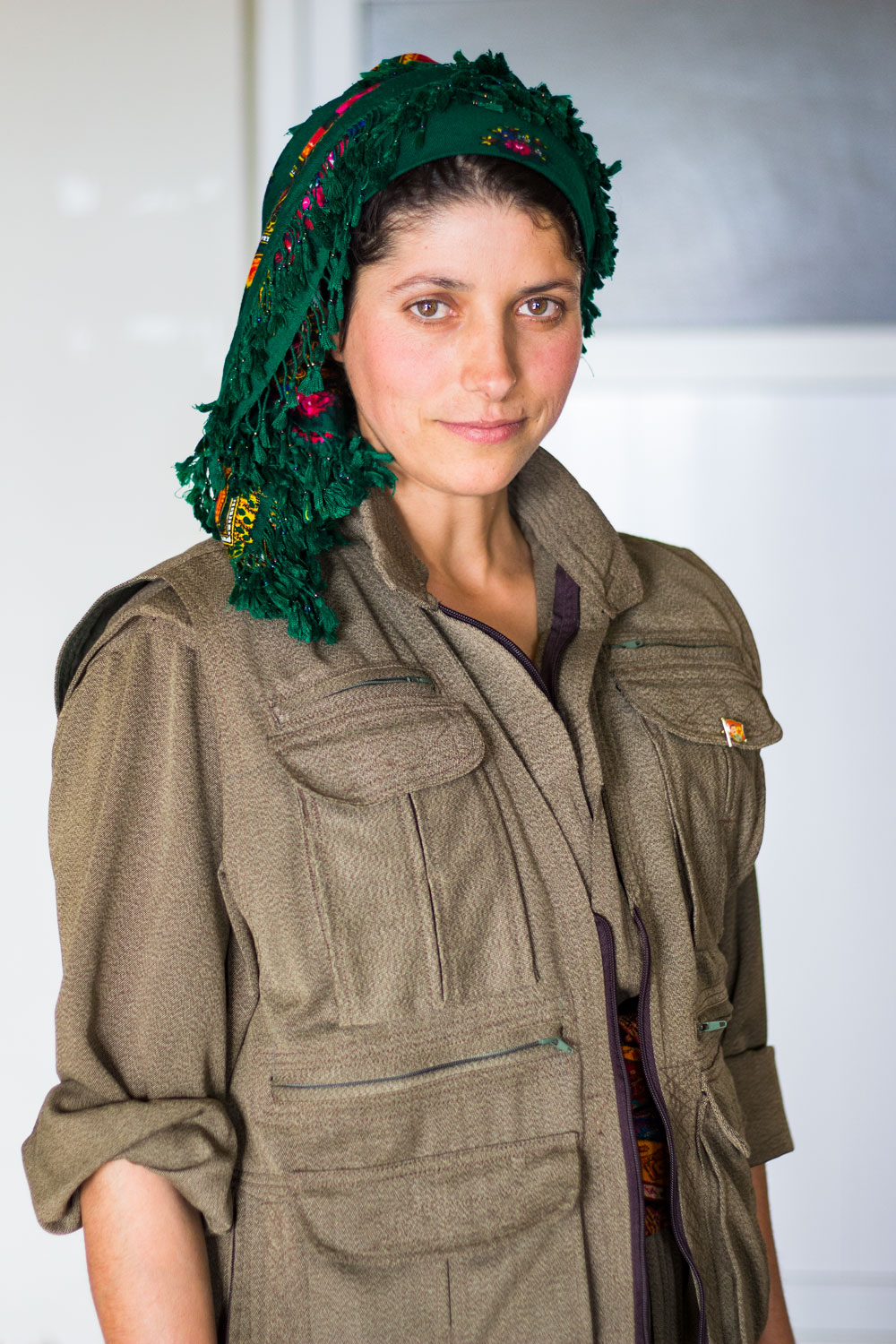 Hatice — die Frauen